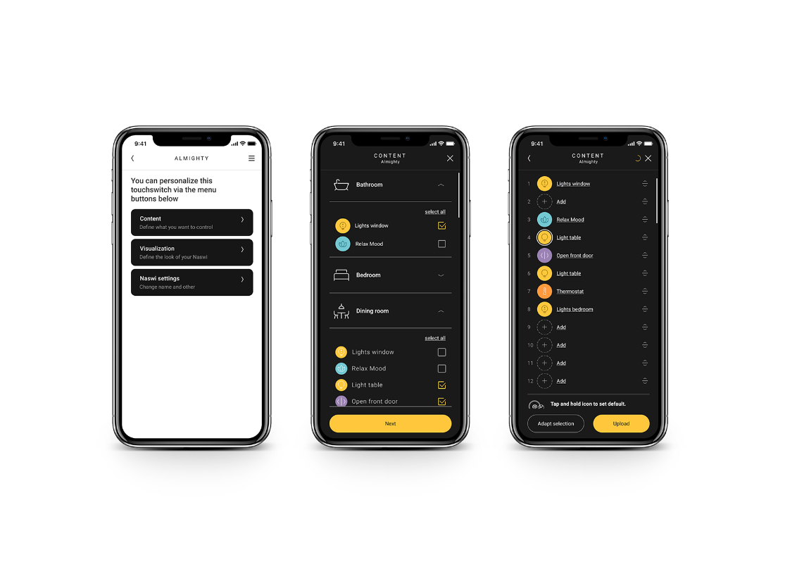 Adapt your Niko Home Control installation yourself