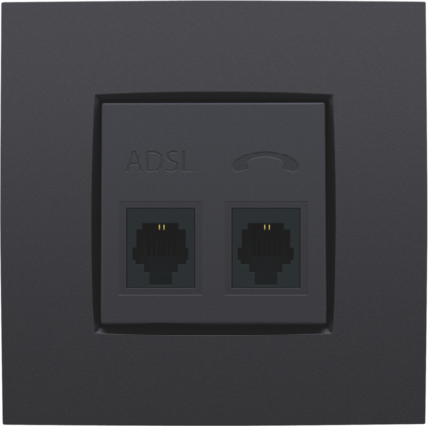 Adsl/VDSL splitter RJ11