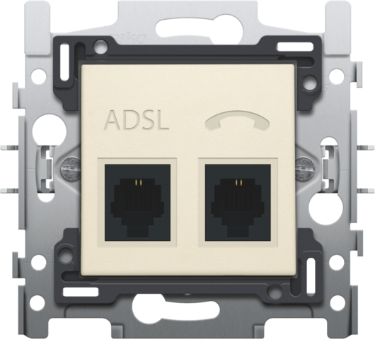 ADSL/VDSL-splitter RJ11