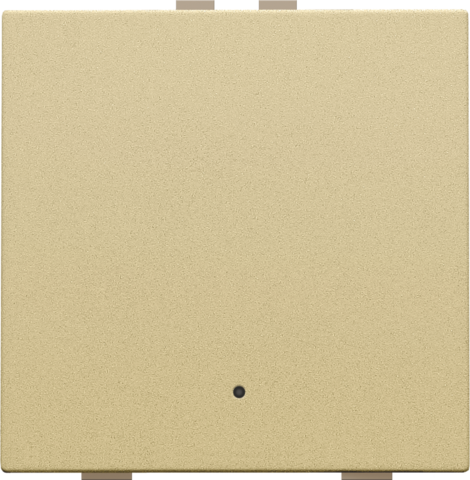Single push button with LED and comfort sensors for Niko Home Control ...