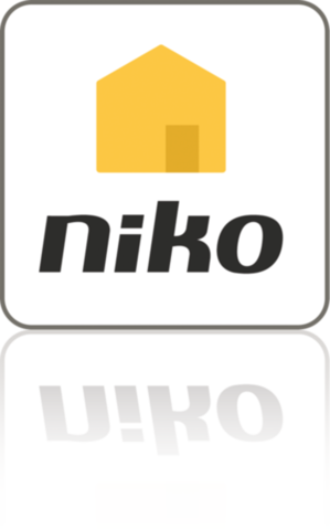 Configuration and control app Niko Home