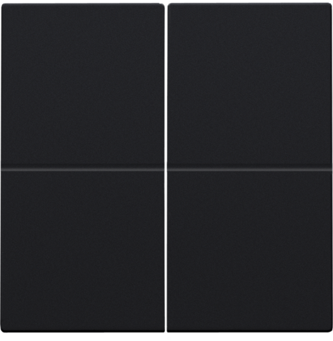 Double key, for wireless dimmer switch (Hue®, Bluetooth®, EnOcean®, KNX ...