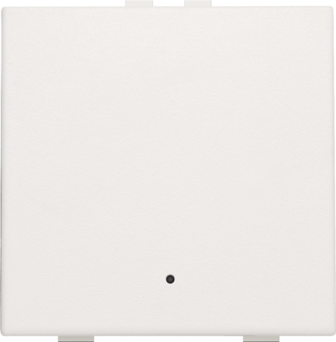 Single push button with LED and comfort sensors for Niko Home Control ...