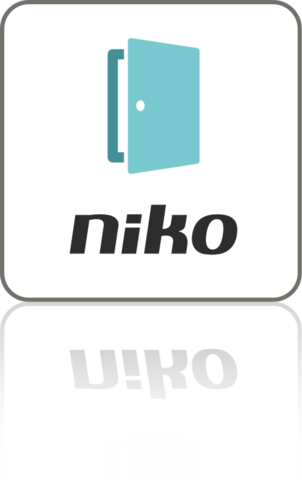 App for receiving video calls from your Niko access control external ...