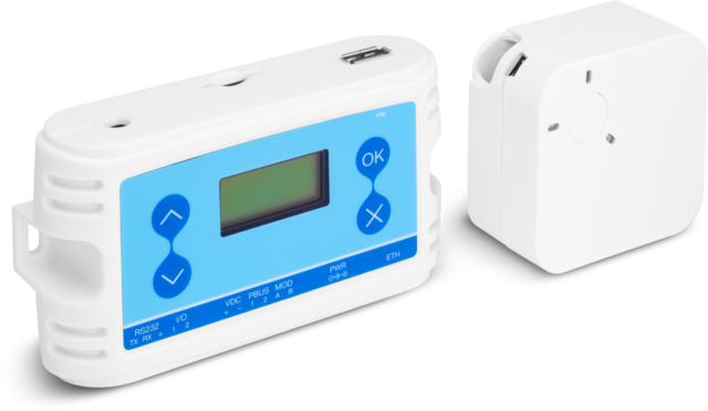 HVAC interface starter kit, incl. 1 CoolPlug for Toshiba, Panasonic ...