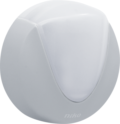 Light sensor, 24 V, 3-60000 lux, IP54