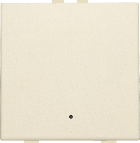 Single push button with LED and comfort sensors for Niko Home Control ...