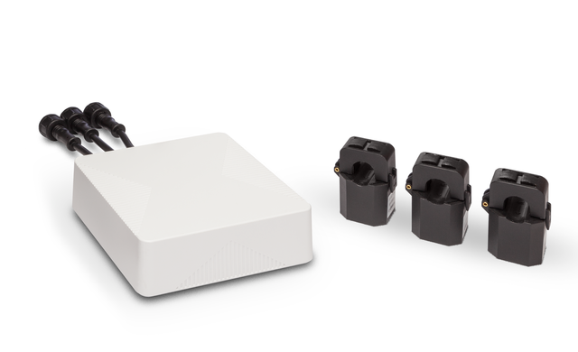 Wireless measuring module (3 channels) for Niko Home Control