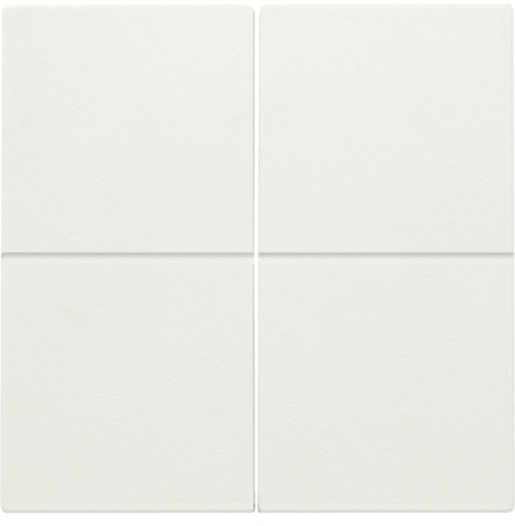 Double key, for wireless dimmer switch (Hue®, Bluetooth®, EnOcean®, KNX ...