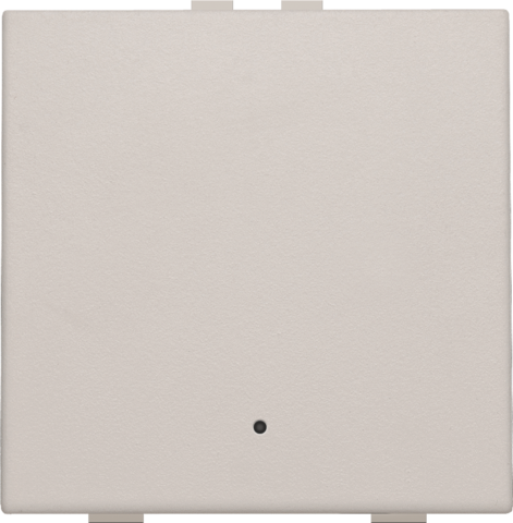 Single push button with LED and comfort sensors for Niko Home Control ...