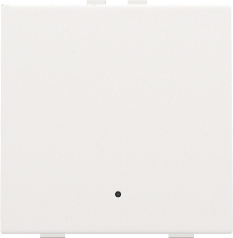 Single push button with LED and comfort sensors for Niko Home Control ...