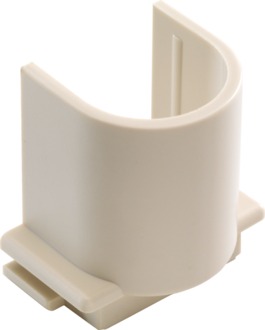 Conduit opening M16, cream