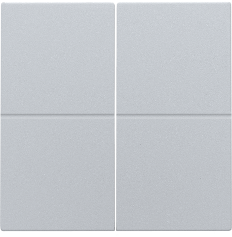 Double key, for wireless dimmer switch (Hue®, Bluetooth®, EnOcean®, KNX ...