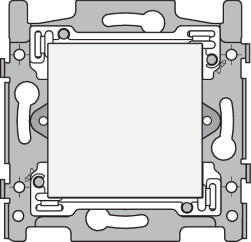 Orientation lighting with RGB LEDs for Nikobus