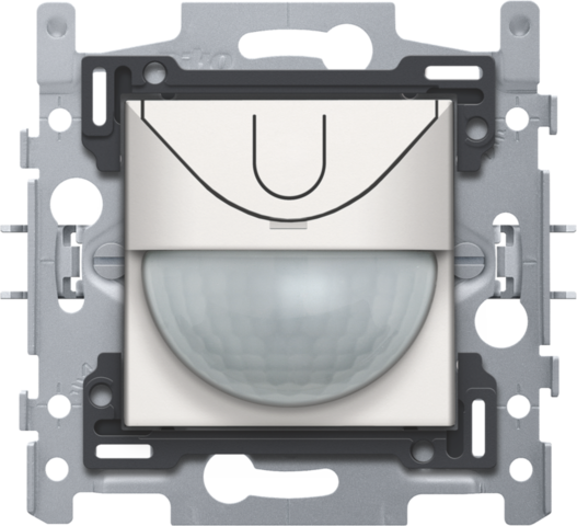 Motion detector 180° with Nikobus-interface-actor, 8 m