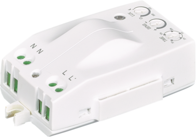 Motion detector HF 360°, 230 V, 10 m