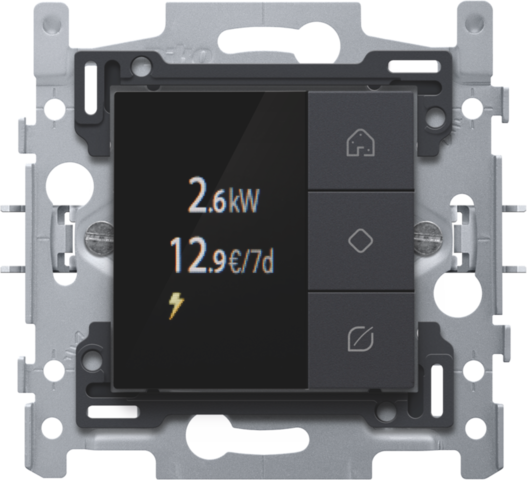 Ecodisplay Niko Home Control