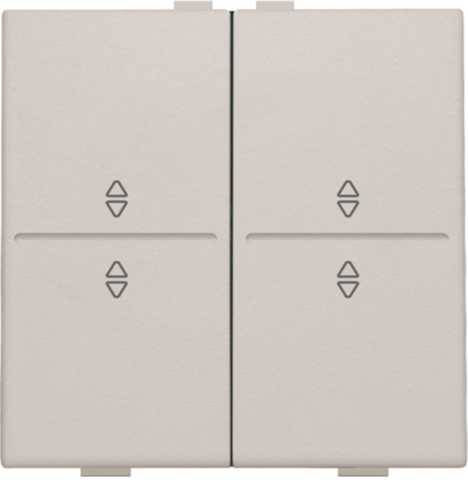 Home automation - double key with "up"/"down" arrows for wireless ...