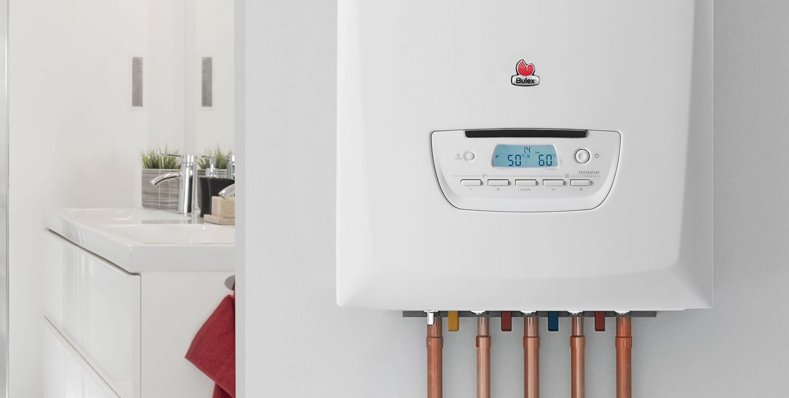 Bulex x Niko Home Control