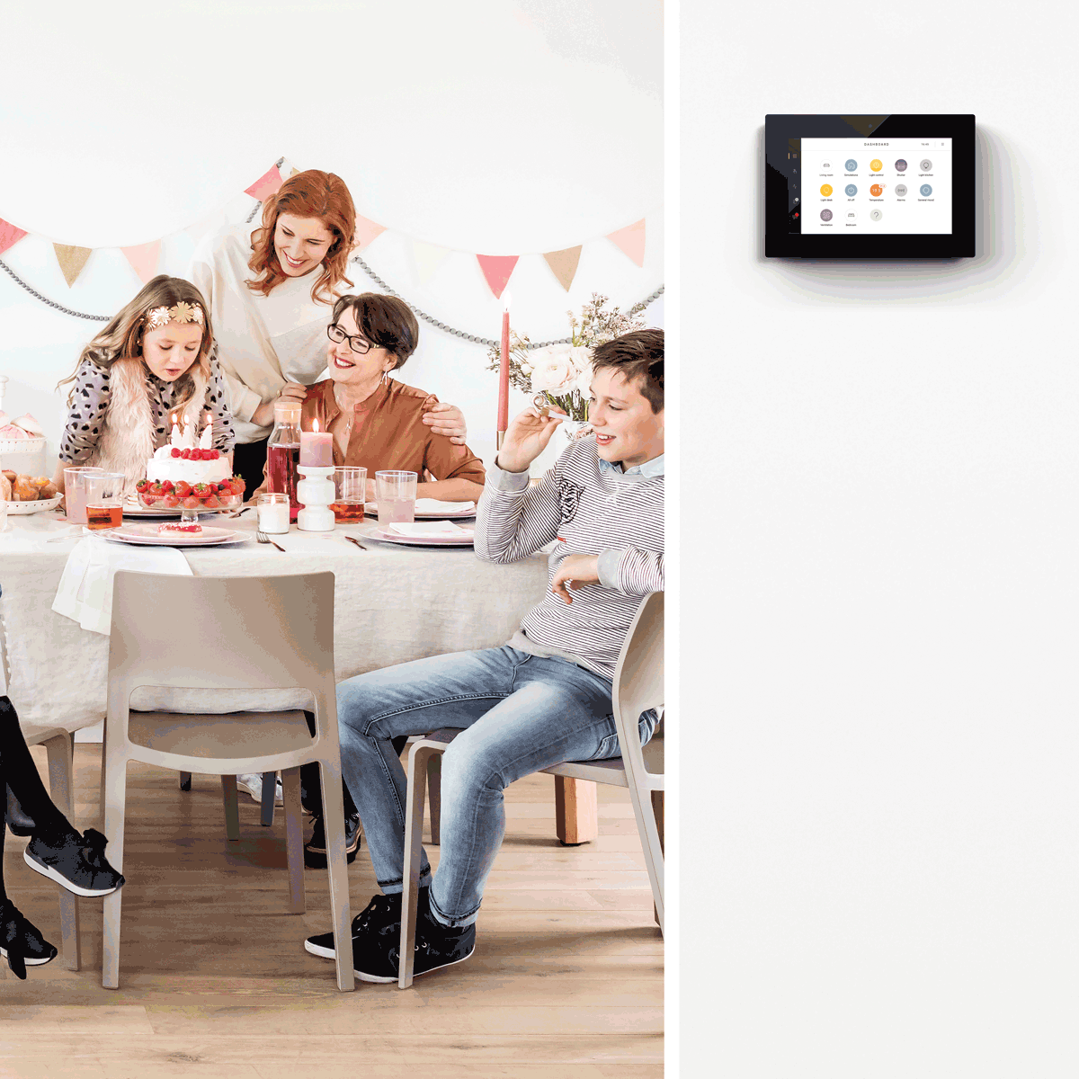 Nieuwe connected controller voor Niko Home Control