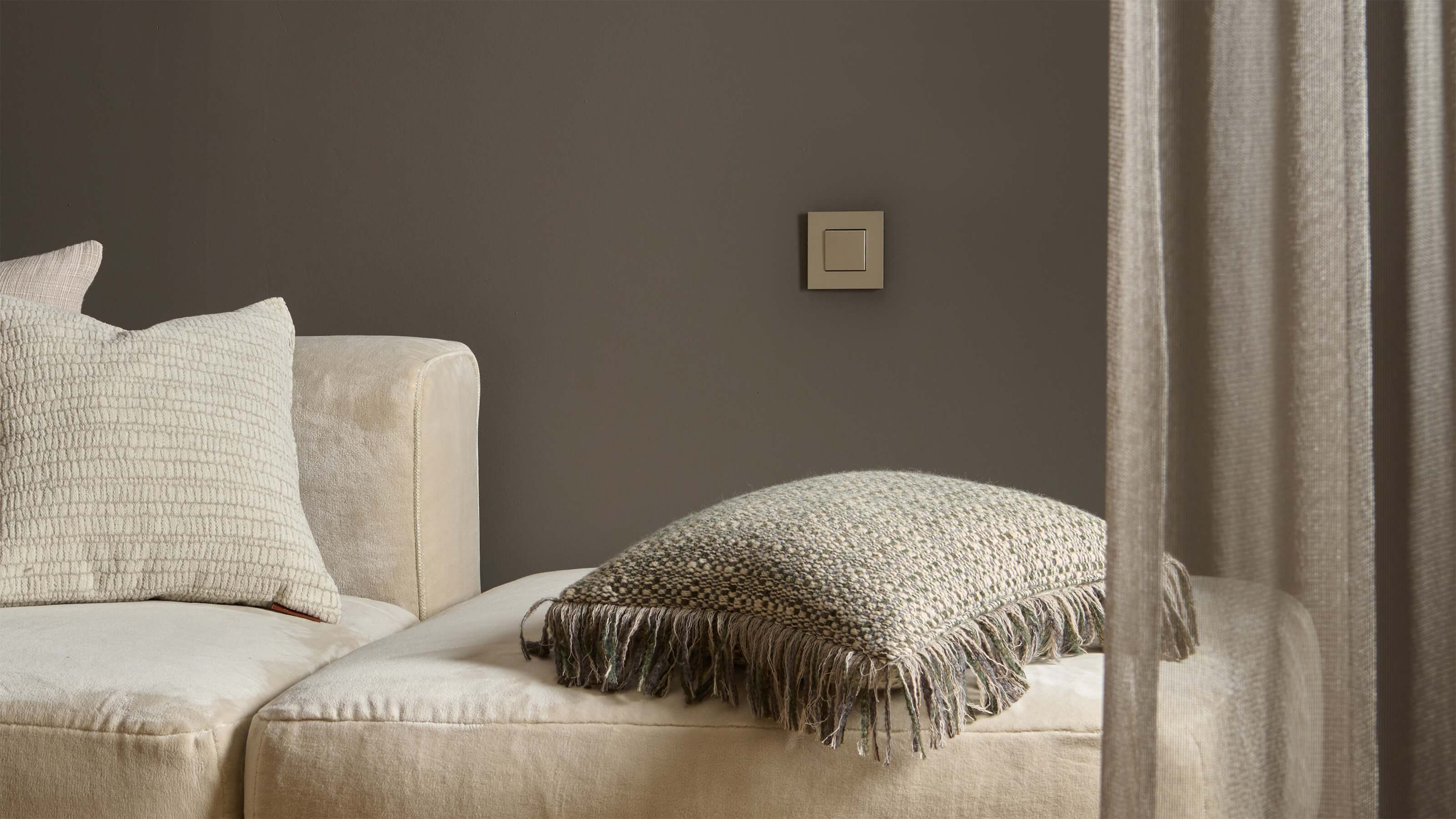 Niko Pure steel champagne coated