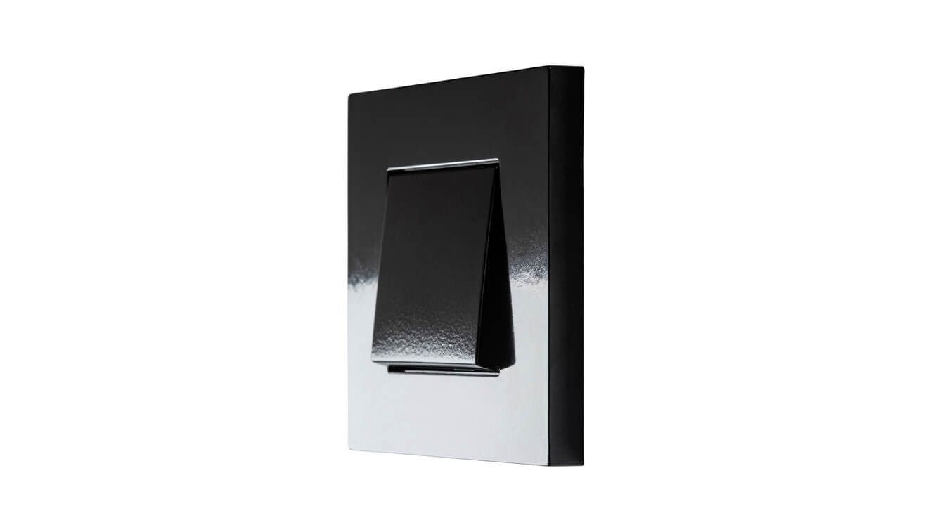 Niko Pure Bakelite® piano black