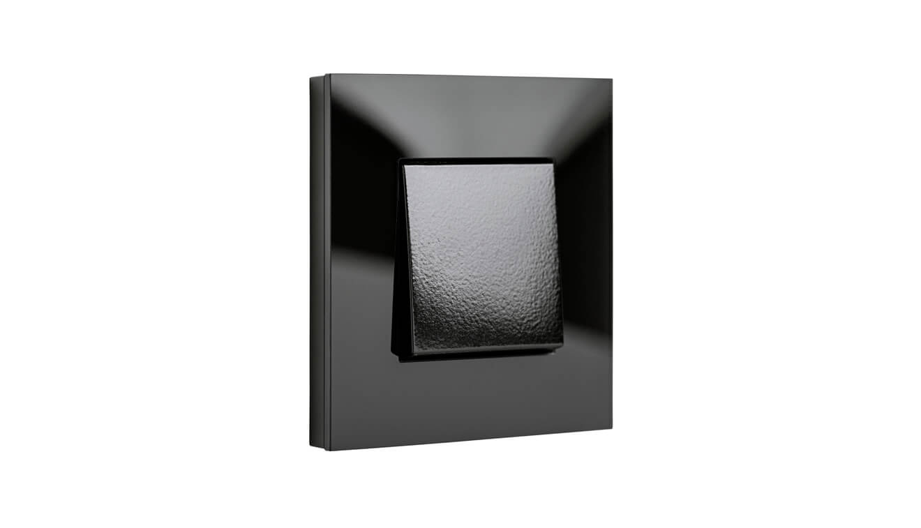 Niko Pure liquid black