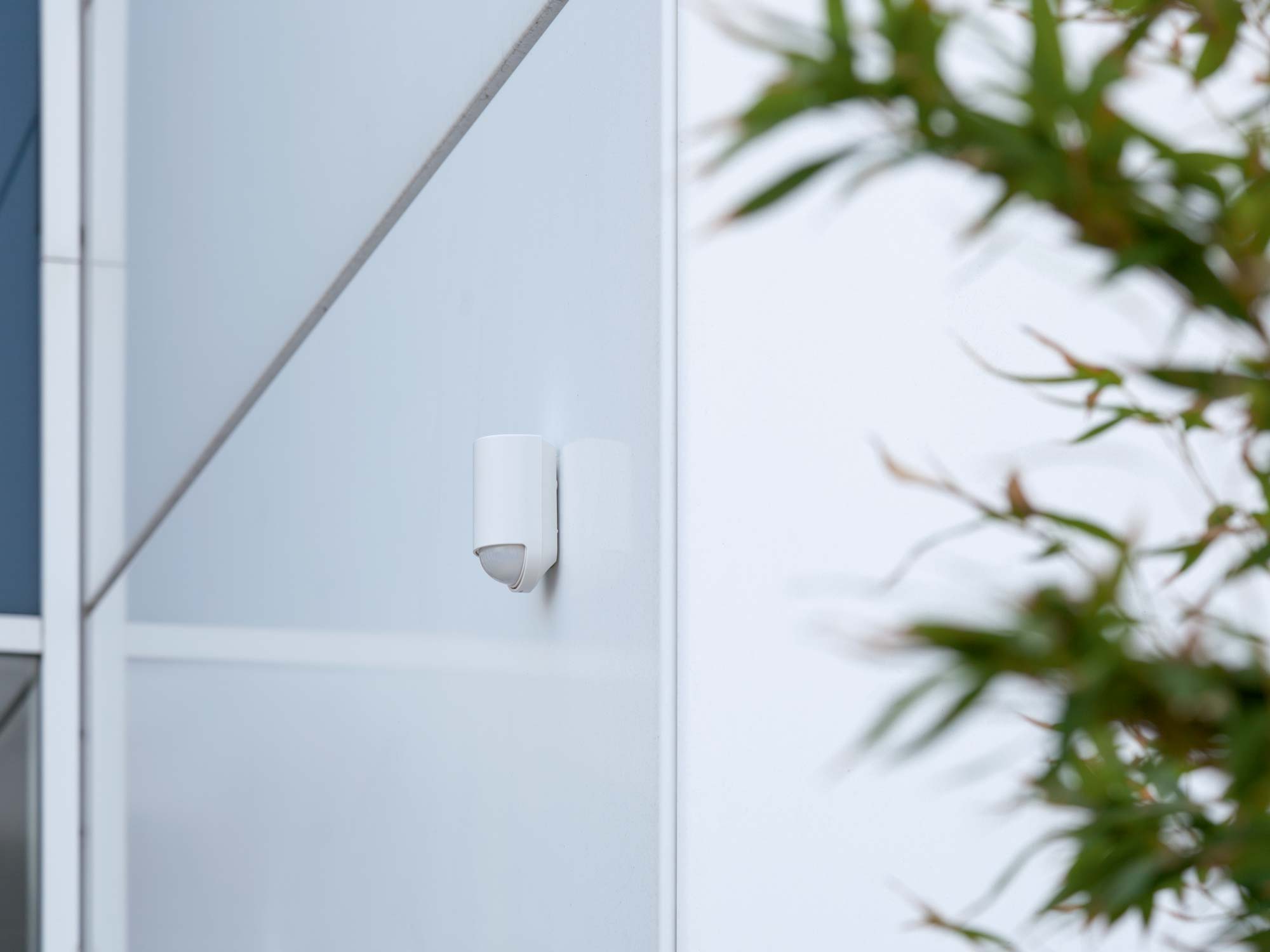 Built in alert service with Niko Home Control