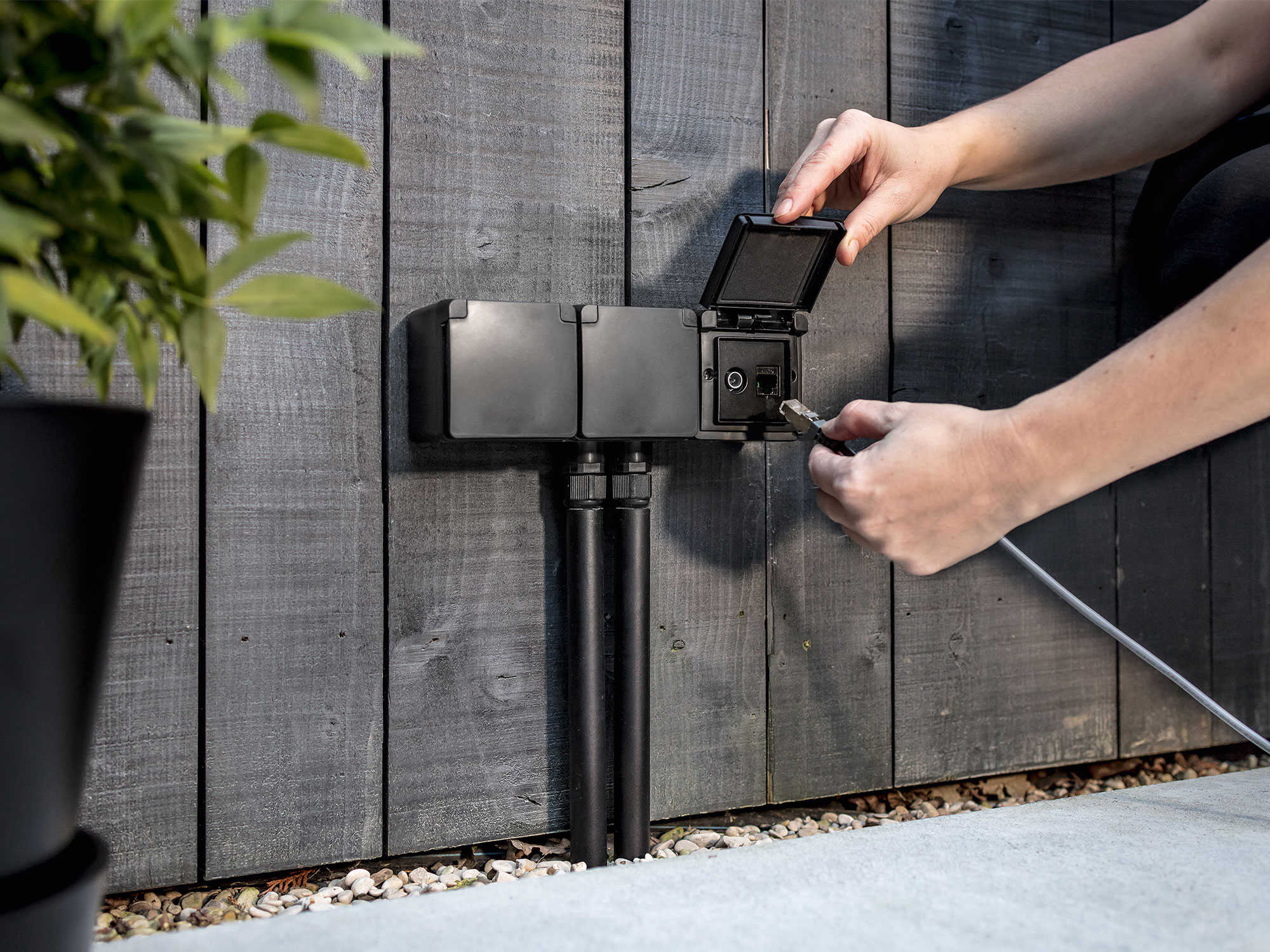 Niko - huisautomatisering, schakelmateriaal en detectoren