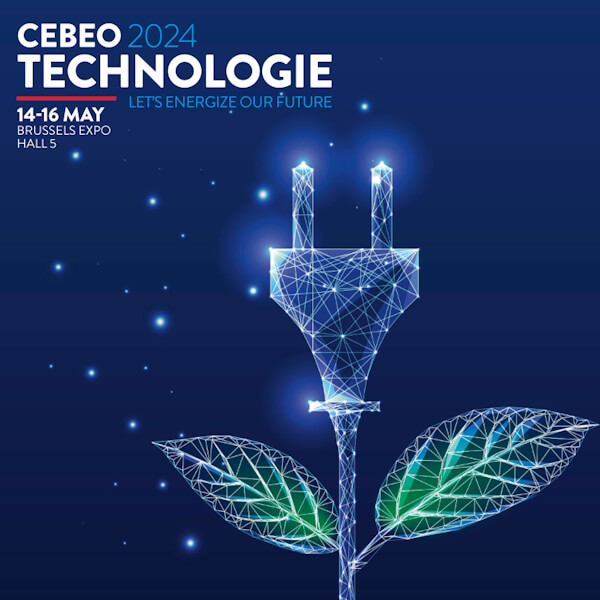 Niko op Cebeo Technology 2024