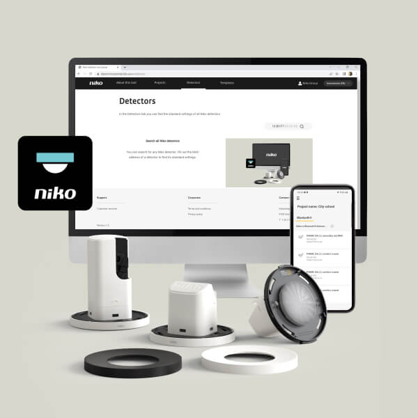 5 tips to save time - Niko detector tool