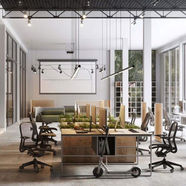 KNX bewegingsmelders - KNX detectoren en sensoren | Niko