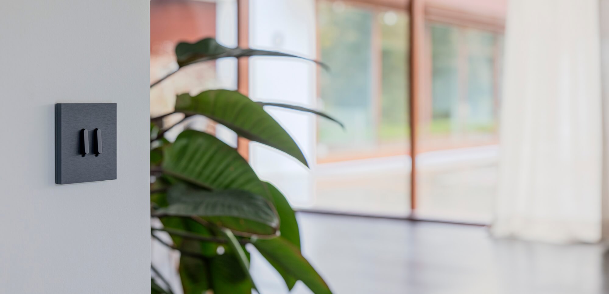 Niko Rocker - design light switch