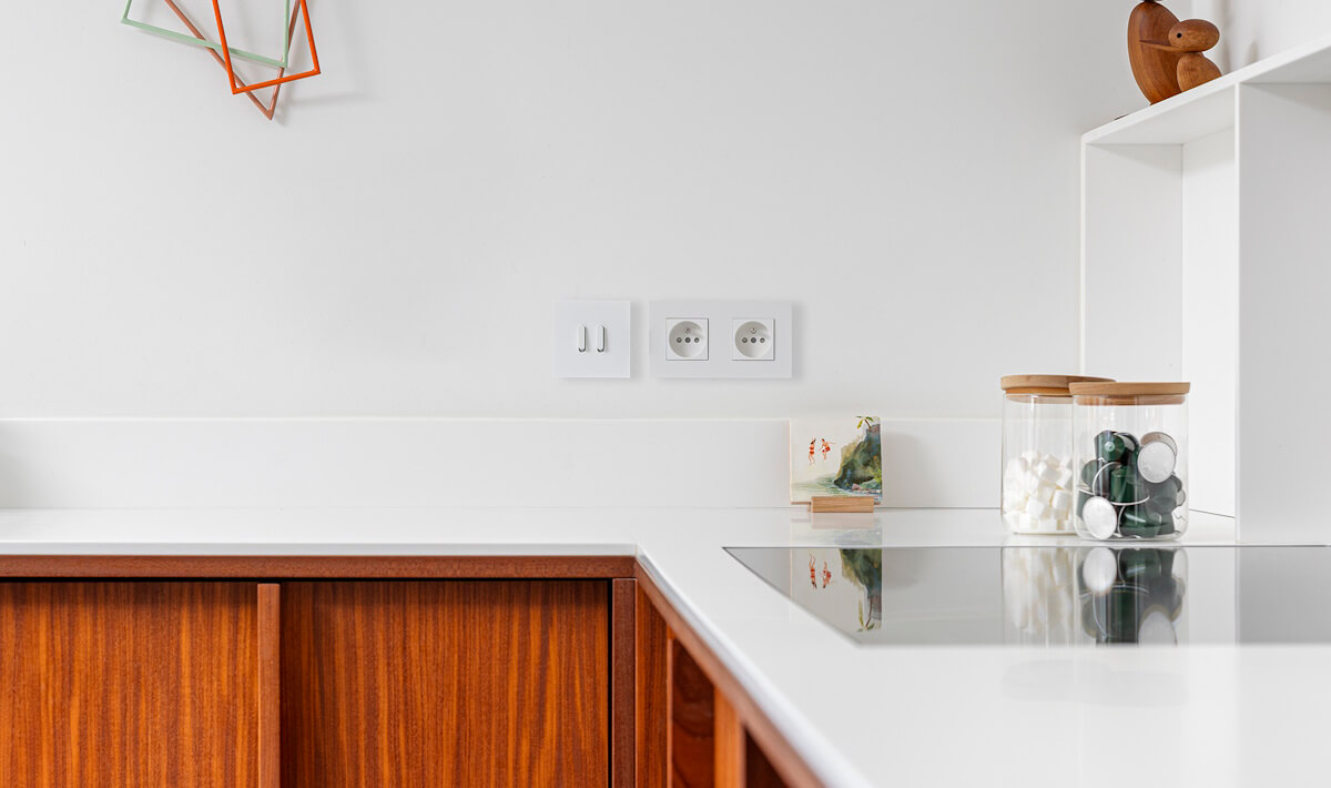 Niko Rocker - design light switch