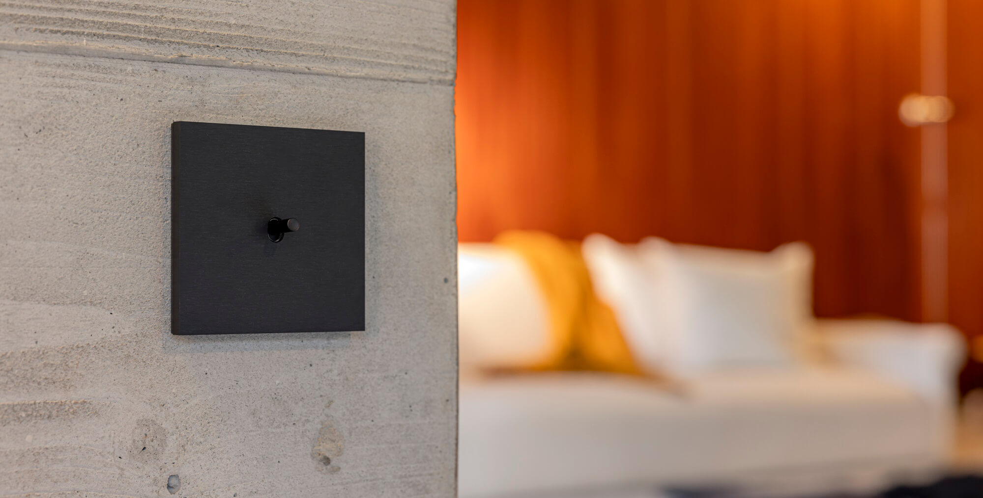 Niko Toggle - design light switch