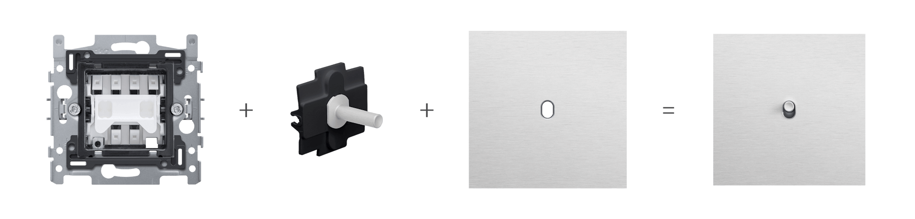 Niko Toggle - design light switch