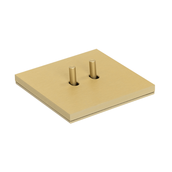 Niko Rocker en Toggle design schakelaars en stopcontacten